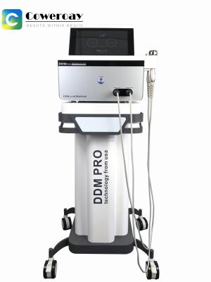 China DDM PRO Triple Frequency Physiotherapy Equipment 10MHz Ultrasound Skin Rejuvenation 45W for sale