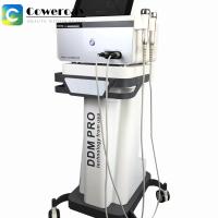 China DDM PRO Triple Frequency Physiotherapy Equipment 10MHz Ultrasound Skin Rejuvenation 45W for sale