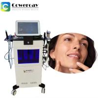 China LDM Triple Frequency HIFU Ultrasound Facelift Machine For Wrinkle Remove for sale