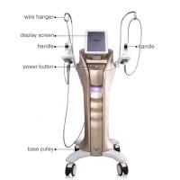 China Micro Focused Ultrasound RF HIFU Beauty Machine 7D for Face Lift Anti Aging 300W for sale