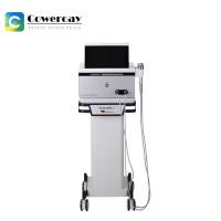 China LDM Droplet Lifting Anti Aging Ultrasound Machine 10MHz 35W Dynamic Variable Frequency for sale