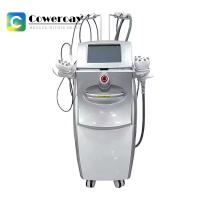 China Venus Legacy Weight Loss Machine RF Vacuum Roller Massage Slimming Machine for sale