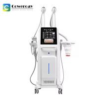 China Vacuum Roller Massage Slimming Machine Vacuum Rf Cellulite Reduction Machine for sale