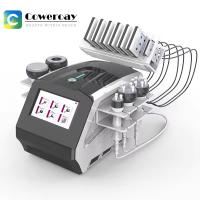 China 350W Laser RF Fat Burning Machine   40k Ultrasonic Cavitation Machine for sale
