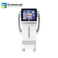 China Air Pressure Pressotherapy Machine Lymphatic Drainage Massage Device 4 Modes for sale