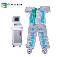 China 24 Air Bags Pressotherapy Machine 360mmHg Body Slimming Cellulite Reduction 4 in 1 for sale