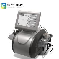 China 5 in 1 Cavitation RF Slimming Machine 100Kpa Vacuum Body Sculpting Cellulite Treatment for sale