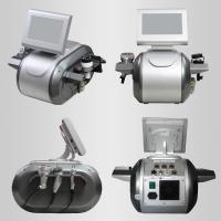 China 5 in 1 Cavitation RF Slimming Machine 100Kpa Vacuum Body Sculpting Cellulite Treatment for sale