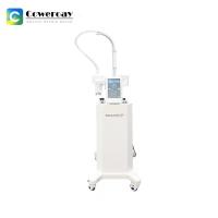 China Microcurrent Radio Frequency Fat Burning Machine 3 Handles RF Slimming Machine for sale