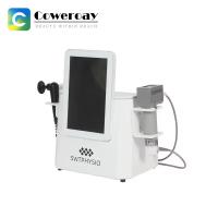 China 448K Shockwave Body Care Therapy Equipment 600W for Muscle Pain Relief Arthritis for sale