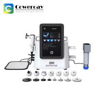 China 448K Shockwave Body Care Therapy Equipment 600W for Muscle Pain Relief Arthritis for sale
