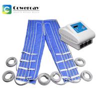 China 24 Airbags Pressotherapy Lymphatic Drainage Massage Machine 4 Modes 110V 220V for sale