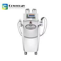 China 10.4 Inch Touch Screen Venus Legacy 4D Body Slimming Machine RF 10MHz Skin Lifting for sale