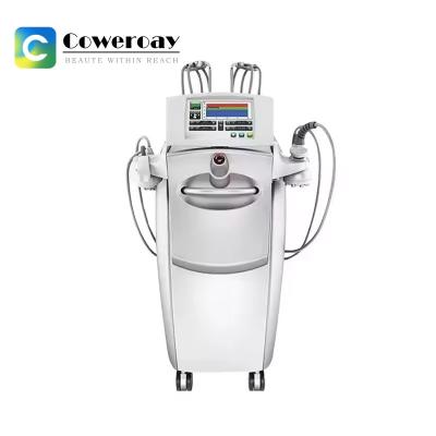 China 10.4 Inch Touch Screen Venus Legacy 4D Body Slimming Machine RF 10MHz Skin Lifting for sale