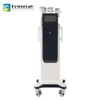China 6 in 1 Ultrasonic 40K Cavitation RF Vacuum Slimming Machine Face Lifting 500W 110V 220V for sale