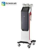 China 6 in 1 Ultrasonic 40K Cavitation RF Vacuum Slimming Machine Face Lifting 500W 110V 220V for sale