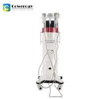 China 6 in 1 Ultrasonic 40K Cavitation RF Vacuum Slimming Machine Face Lifting 500W 110V 220V for sale
