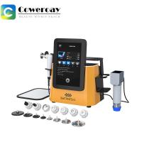 China 448kHz CET RET Shockwave Therapy Machine 600W Body Care Fat Burning Pain Relief Equipment for sale