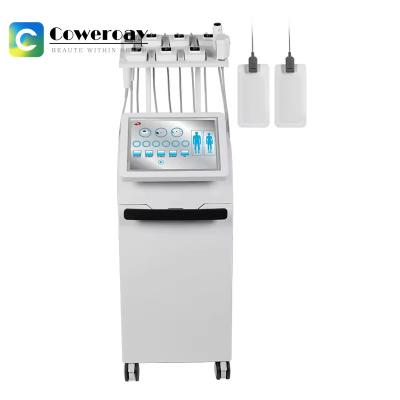 China Monopolar RF Body Sculpting Machine 2MHz 800W Radio Frequency Slimming Equipment for sale