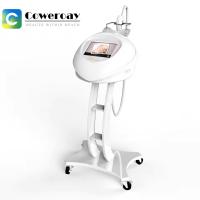 China OEM Fractional RF Microneedle Machine 5MHz Portable Skin Tightening Face Lift Beauty Device for sale