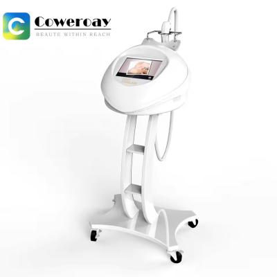 China OEM Fractional RF Microneedle Machine 5MHz Portable Skin Tightening Face Lift Beauty Device for sale
