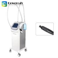 China 6.78MHz RF Fractional Non Needle Beauty Machine for Wrinkle Removal Firming Lifting 1000W for sale