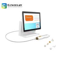 China Fractional RF Microneedling Machine 300W 2MHz for Scar Removal Skin Tightening Face Beauty Equipment for sale