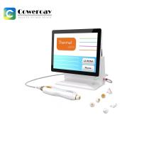 China Fractional RF Microneedling Machine 300W 2MHz for Scar Removal Skin Tightening Face Beauty Equipment for sale