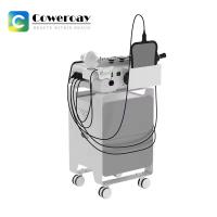 China RET CET 20K RF Deep Heating Body Care Monopolar Slimming Machine 448KHz for sale