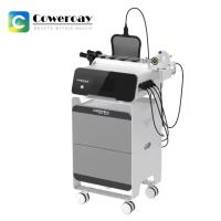 China RET CET 20K RF Deep Heating Body Care Monopolar Slimming Machine 448KHz for sale