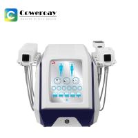 China Monopolar RF 10 Handles Trusculpt Beauty Machine Face Lifting Body Slimming 300W for sale