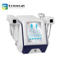 China Monopolar RF 10 Handles Trusculpt Beauty Machine Face Lifting Body Slimming 300W for sale