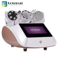 China 40kHz Ultrasonic Cavitation 6D RF Vacuum Slimming Machine 400W Body Contouring for sale