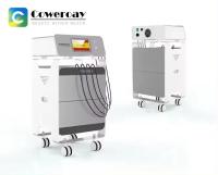 China Deepba 448KHZ Tecar Therapy Diathermy Treatment Rf Slimming Machine for sale