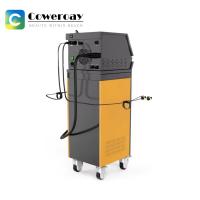 China Gold Finger Cooling Hammer RF Slimming Machine 448KHz 250W Anti Aging Therapy for sale
