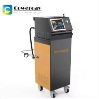 China Gold Finger Cooling Hammer RF Slimming Machine 448KHz 250W Anti Aging Therapy for sale