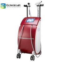 China 40.68MHz RF Thermolift Skin Tightening Machine 80W Tripolar Face Lifting Equipment for sale