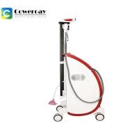 China 40.68MHz RF Thermolift Skin Tightening Machine 80W Tripolar Face Lifting Equipment for sale