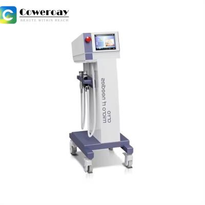 China Fractional RF Microneedling Machine 150VA Anti Wrinkle Skin Rejuvenation CE for sale
