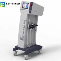 China Fractional RF Microneedling Machine 150VA Anti Wrinkle Skin Rejuvenation CE for sale