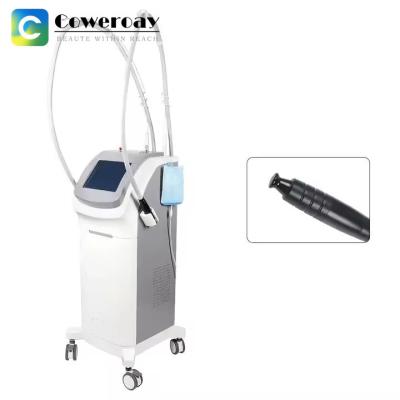 China 1000W Monopolar RF Skin Tightening Machine 6.78MHz Fractional Rejuvenation Beauty Device for sale