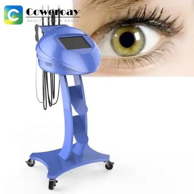 China Professional RF Eye Care Skin Tightening Machine 100VA for Dark Circles and Eye Bags for sale