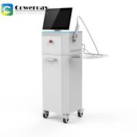 China Fractional RF Microneedling Machine for Skin Tightening Face Lifting 4.5mm Depth for sale