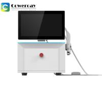 China Fractional RF Microneedling Machine for Skin Tightening Face Lifting 4.5mm Depth for sale