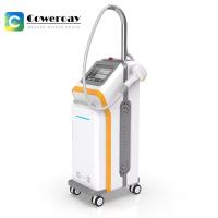 China 808nm 755nm 1064nm Diode Laser Hair Removal Machine 1200W Pain Free Ice Cooling for sale