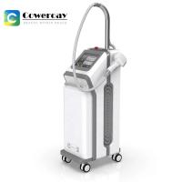 China 808nm 755nm 1064nm Diode Laser Hair Removal Machine 1200W Pain Free Ice Cooling for sale
