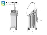 China 808nm 755nm 1064nm Diode Laser Hair Removal Machine 1200W Pain Free Ice Cooling for sale