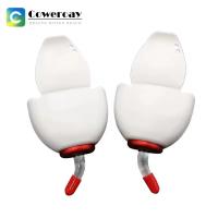 China 1200W Diode Laser Hair Removal Machine 755nm 808nm 1064nm Triple Wavelength 14x25mm Spot Size for sale
