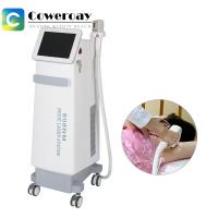 China Professional 808nm Laser Diode Hair Removal Machine 1200W with 12 Inch Touch Screen for sale