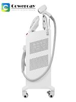China 3 in 1 Soprano 808 Diode Laser Hair Removal Device 600W IPL Skin Rejuvenation Machine for sale